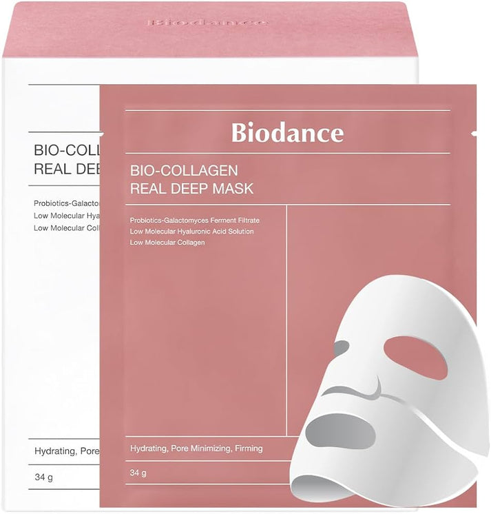 BIODANCE Bio-Collagen maska na tvár – pletovecentrum.sk